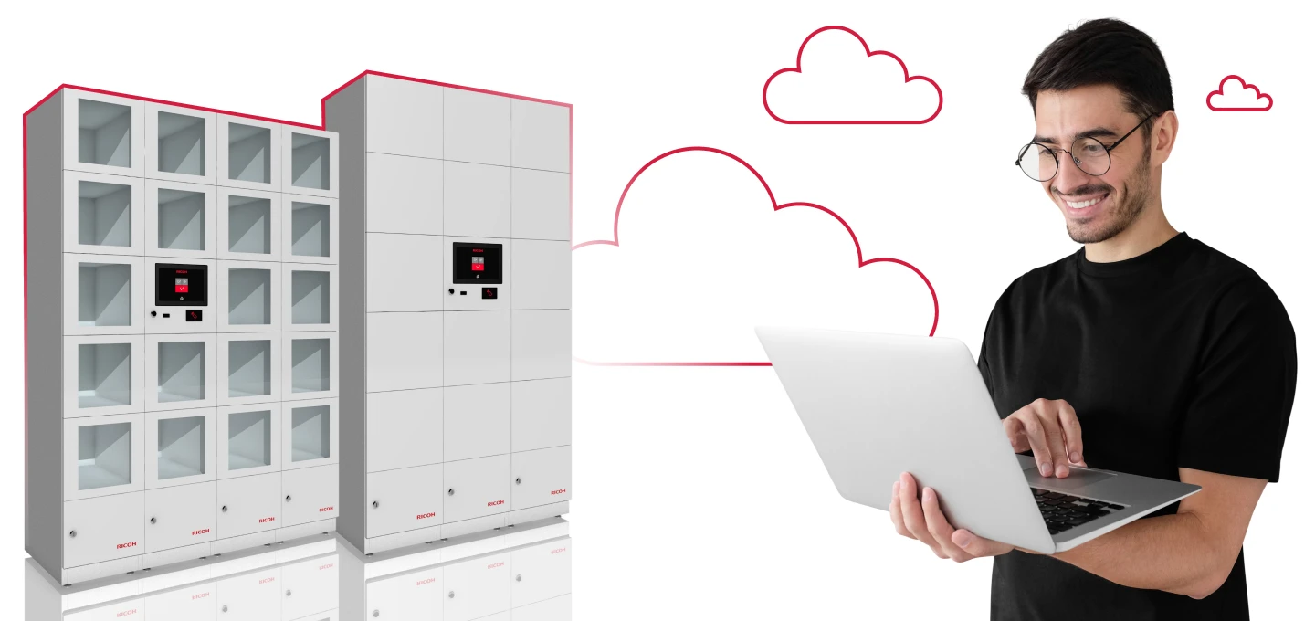 Smart Lockers | Ricoh South Africa