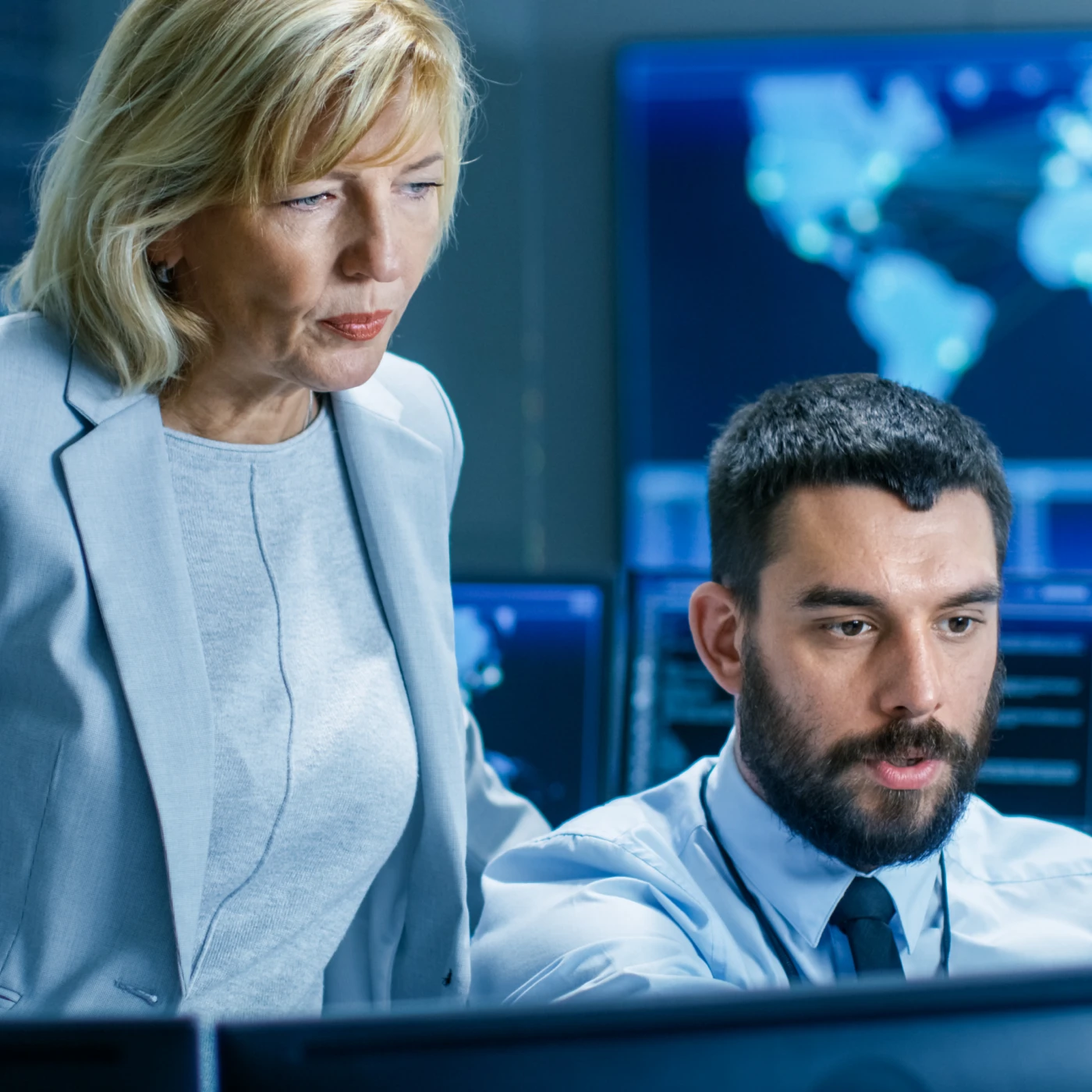 Ricoh Global Security Operation Center | Ricoh South Africa