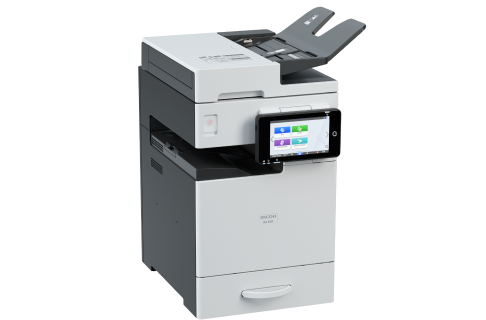 IM 370F all-in-one A4 black and white printer | Ricoh South Africa