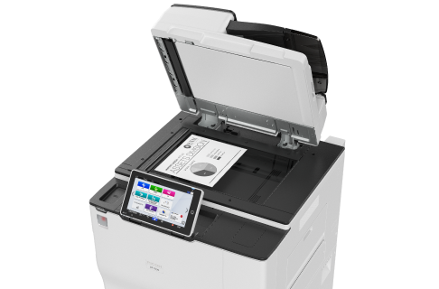 IM 8000 - high speed, all-in-one A4 printer | Ricoh South Africa