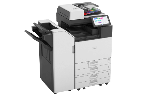 High-Performance, Eco-Friendly with RICOH IM C5510A all in one printer ...