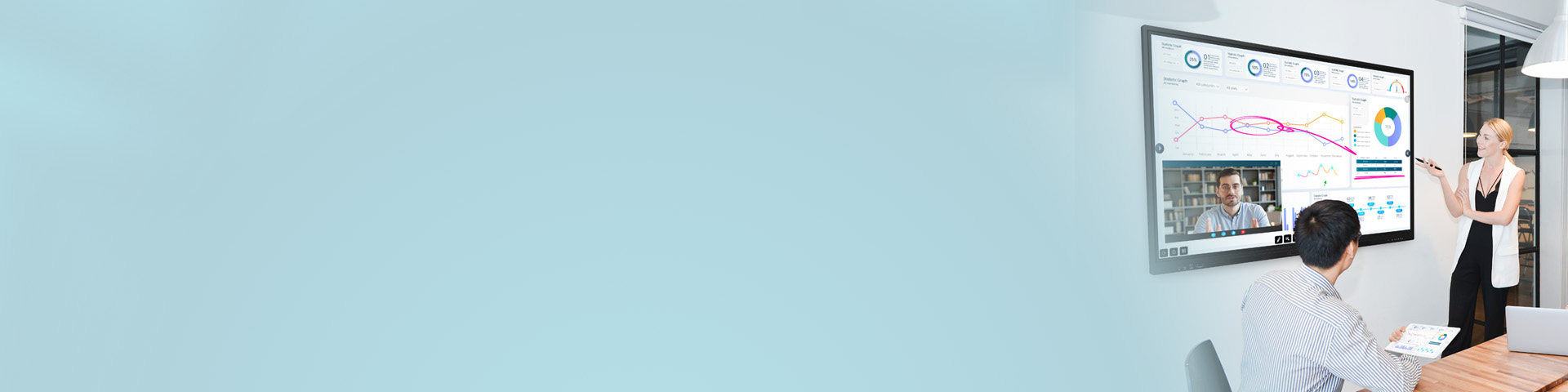 Ricoh Interactive Whiteboards for modern collaboration | Ricoh South Africa