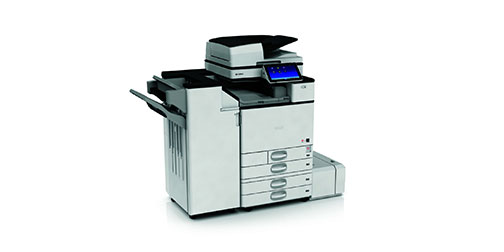 Ricoh Laser Office Printers | Ricoh South Africa