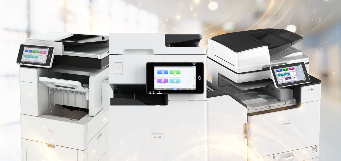 Managed Print and Automation Services | Ricoh South Africa