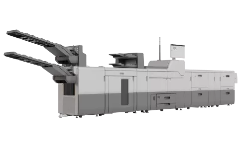 Ricoh Pro™ C7500 sheetfed press | Ricoh South Africa