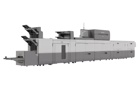 Ricoh Pro™ C7500 sheetfed press | Ricoh South Africa