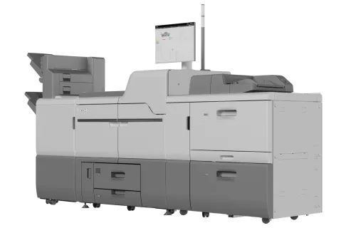 Ricoh Pro™ C7500 sheetfed press | Ricoh South Africa