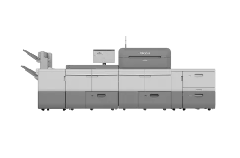 Ricoh Pro C9500™ sheetfed press | Ricoh South Africa