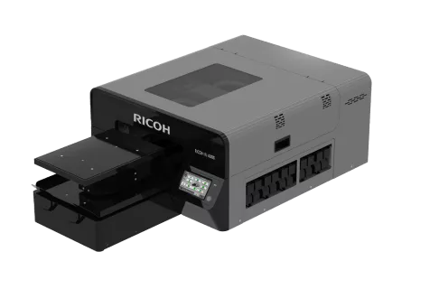 Ricoh Ri 4000: High-Quality DTG Printer for Apparel | Ricoh South Africa