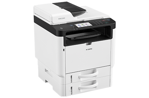 M 320FSE - All in one Printer | Ricoh South Africa