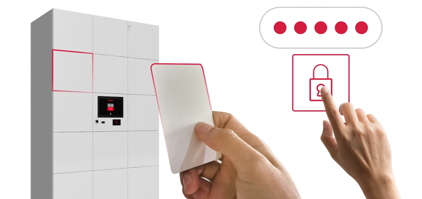 Smart Lockers | Ricoh South Africa