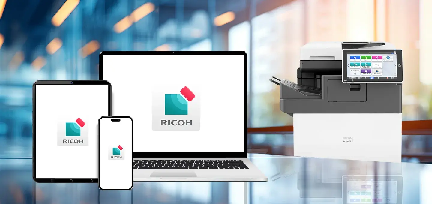 IM C2010(A) colour all-in-one printer | Ricoh South Africa