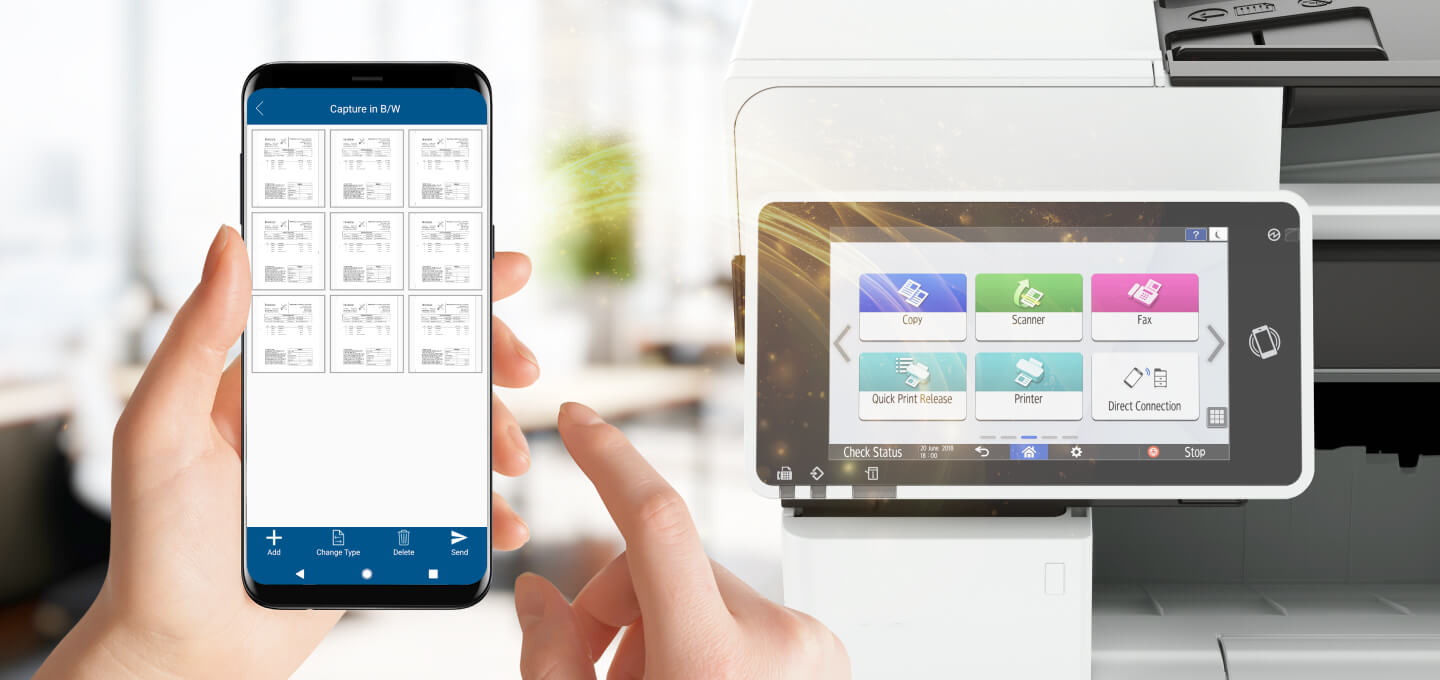 Tungsten Equitrac | Ricoh South Africa