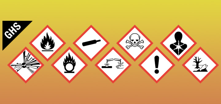 GHS Labels | Ricoh South Africa