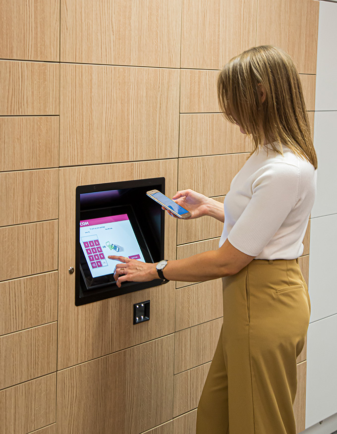 What are Smart Lockers and why your hybrid workplace needs them ...