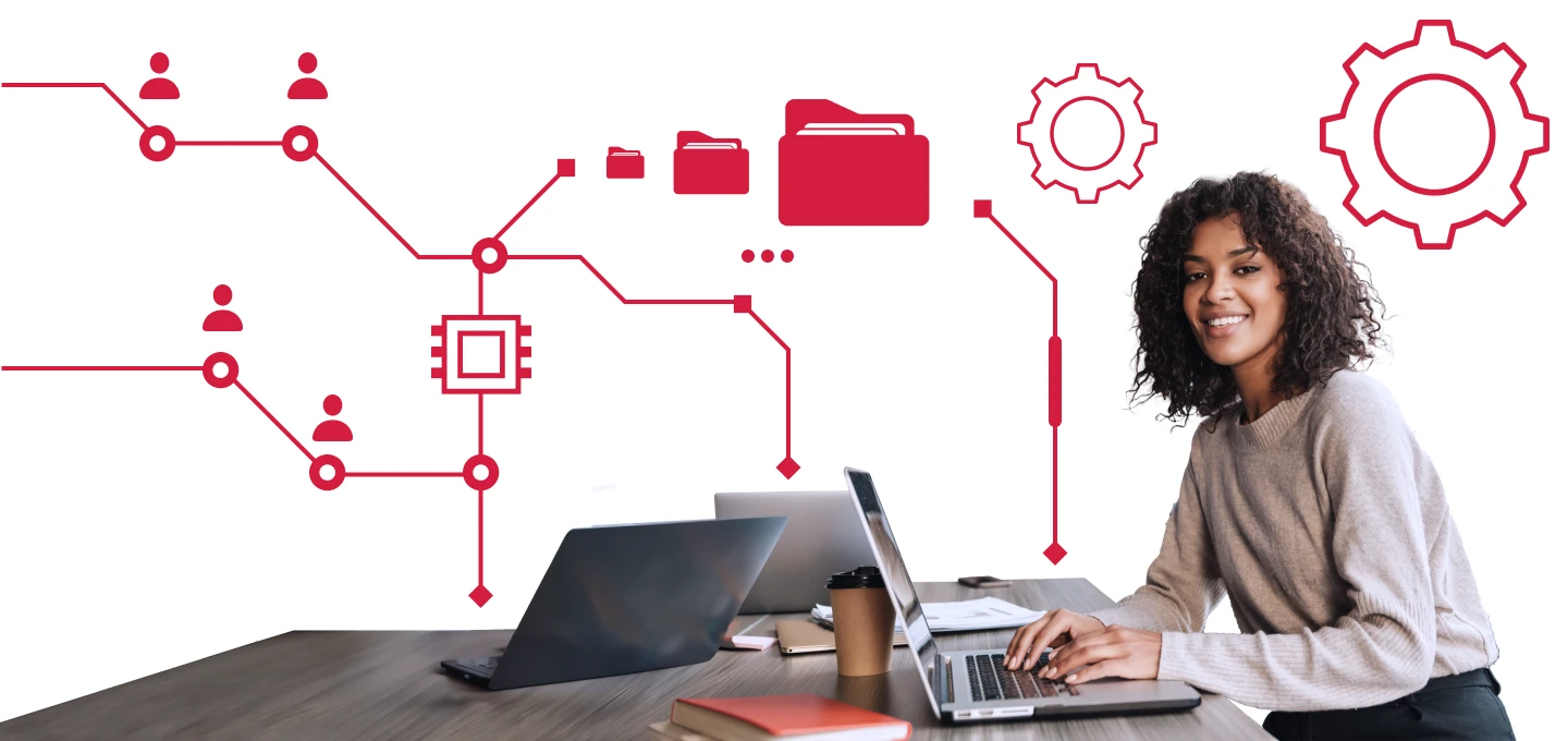 Streamline HR operations with process automation. Boost efficiency and ...