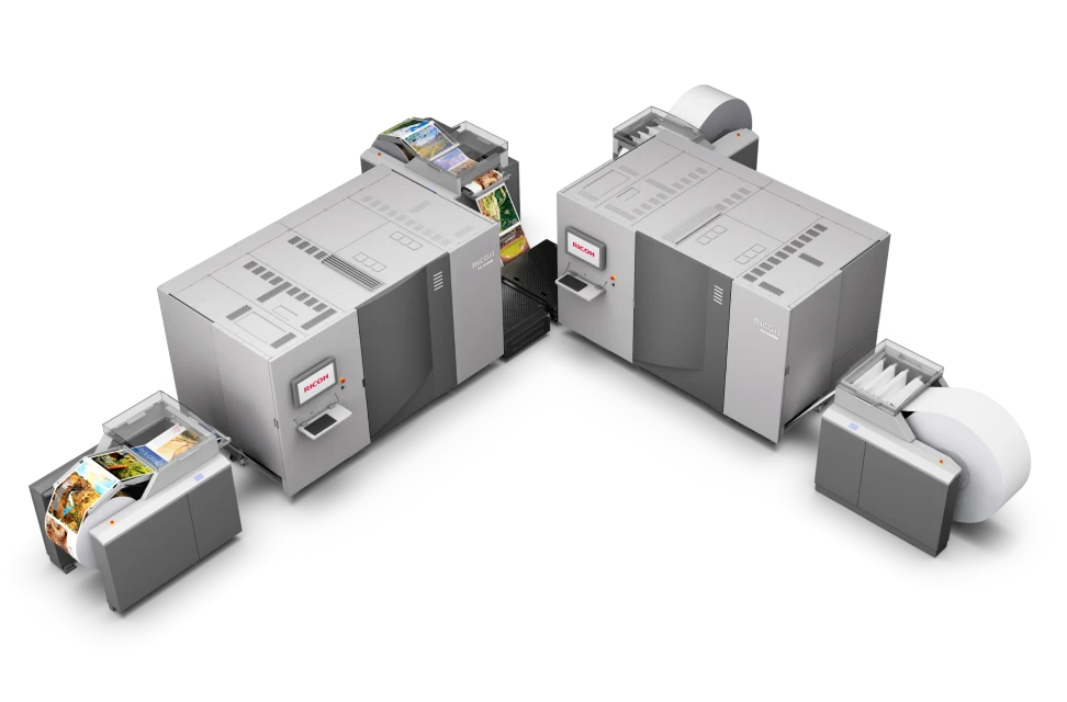 Pro™ VC40000 | Continous Feed | Ricoh | Ricoh South Africa