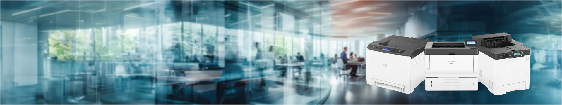 High-quality Single Function Printers | Ricoh South Africa